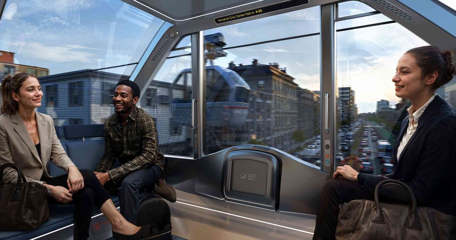 New Kiwi Transport System Aims to Ease Urban Congestion