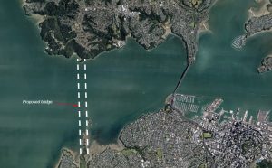 Auckland Mayor Wayne Brown Proposes New Harbour Bridge, Rejects Tunnel ...
