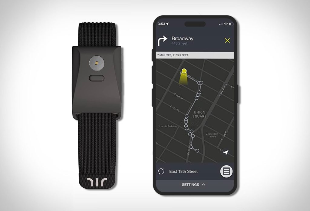 Haptic’s Touch-Based Navigation Tech Aids Blind and Sighted Users