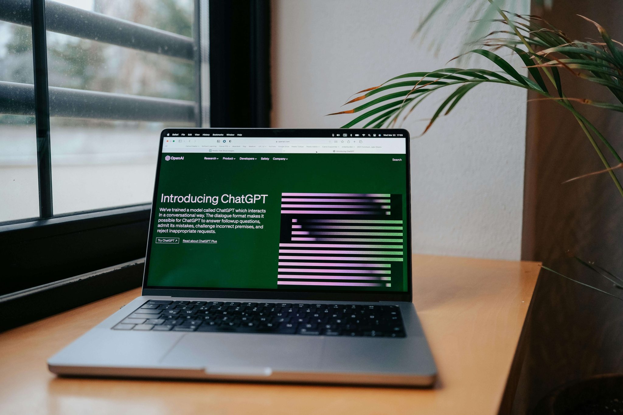 OpenAI Launches ChatGPT Desktop App for Windows