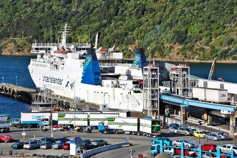 Six Shipyards Shortlisted to Build New Cook Strait Rail Ferries