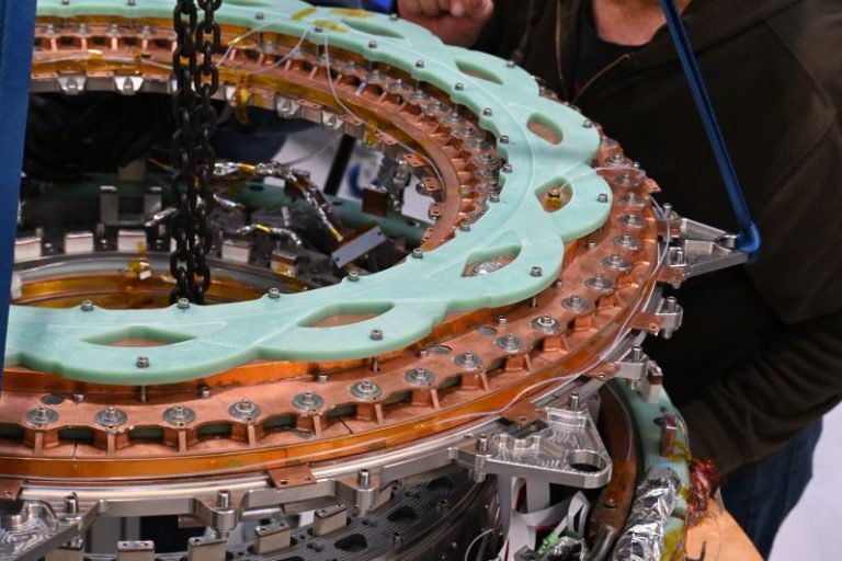 NZ Startup Achieves Breakthrough in Nuclear Fusion Technology