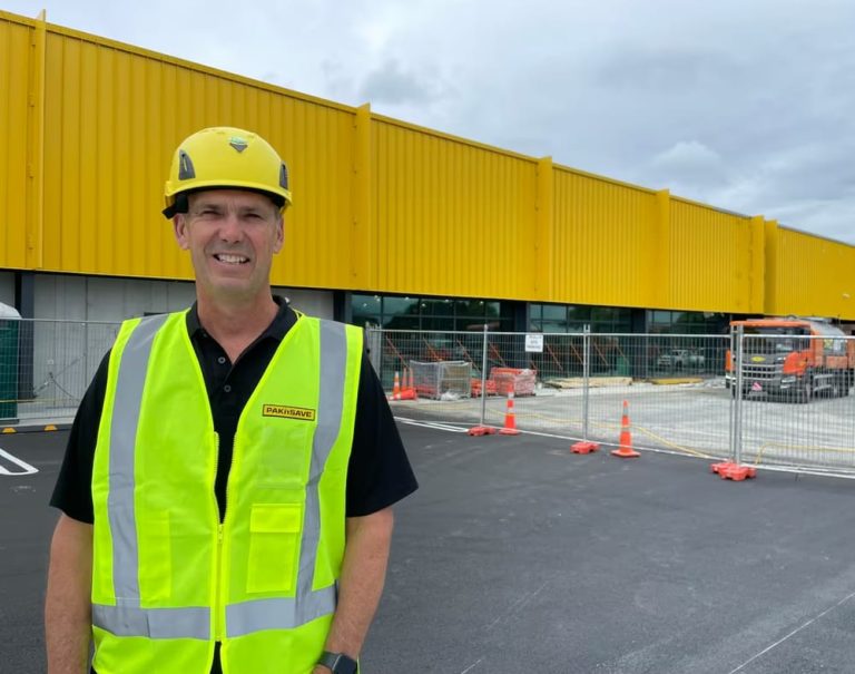 Highland Park Pak’nSave Opens This Month