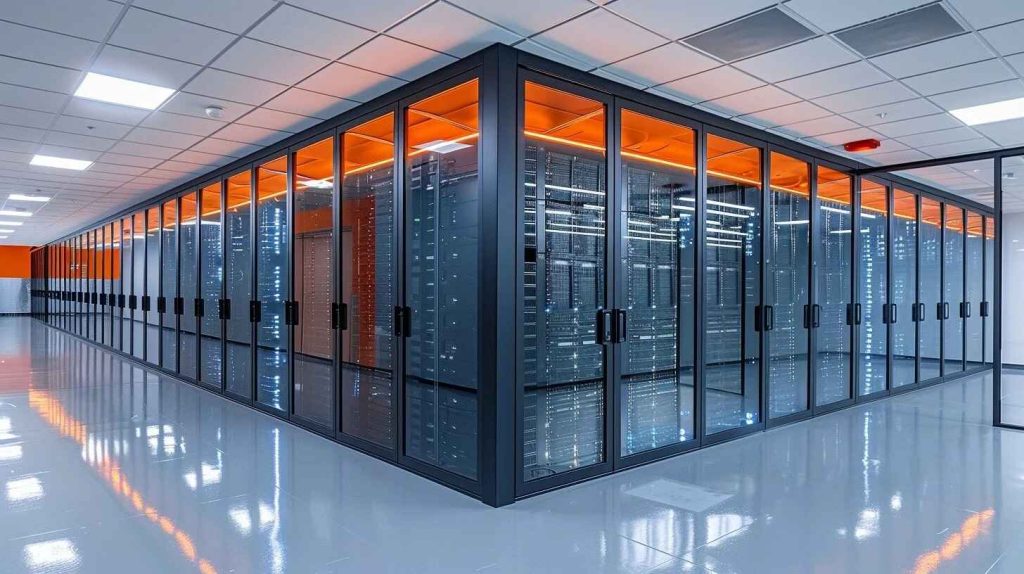 Data Centres Struggle to Meet AI Energy Demands