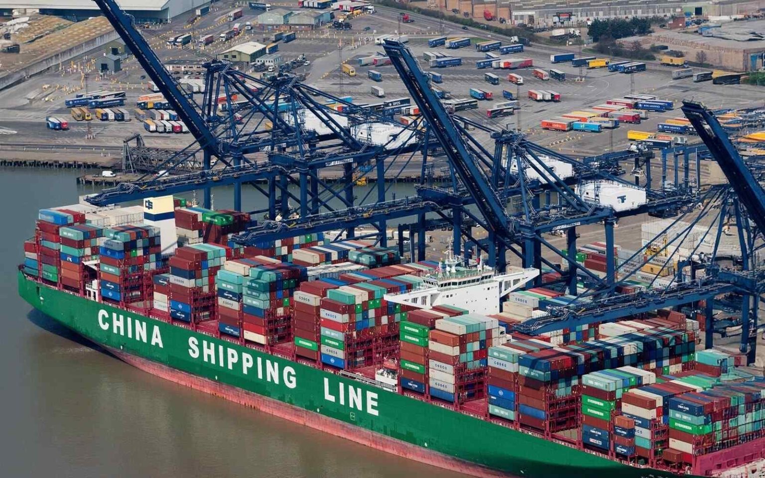 Export Spike Fuels China’s Trade Surplus While Imports Decline
