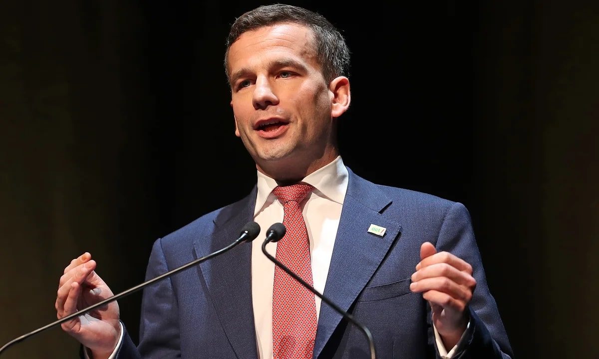 David Seymour Sworn in as Deputy Prime Minister