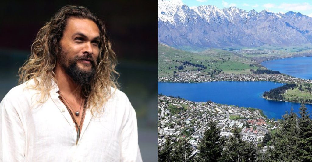 Jason Momoa’s Stake in Queenstown Hospitality Signals Deeper NZ Ties