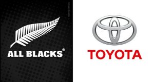 All Blacks Secure Sponsorship Deal with Toyota