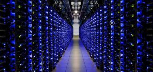 Google Data Centres Drive Massive Increase in Energy Use