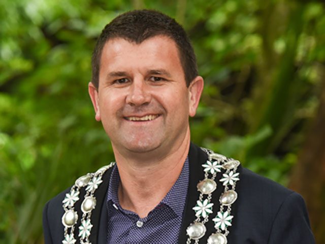 Mayor Owns Up to Error That Could Have Cost New Plymouth $20 Million