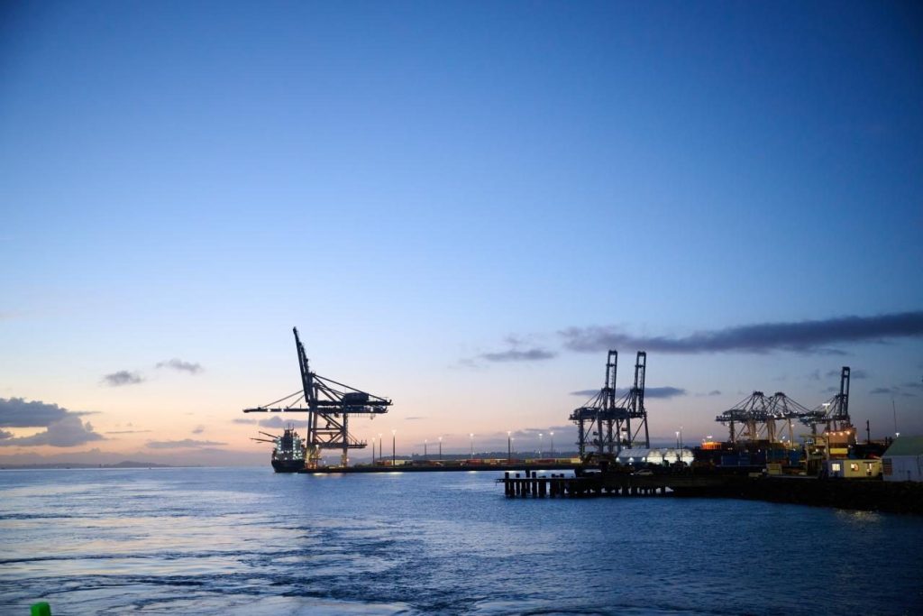 Ports of Auckland expansion first to receive fast-track go signal
