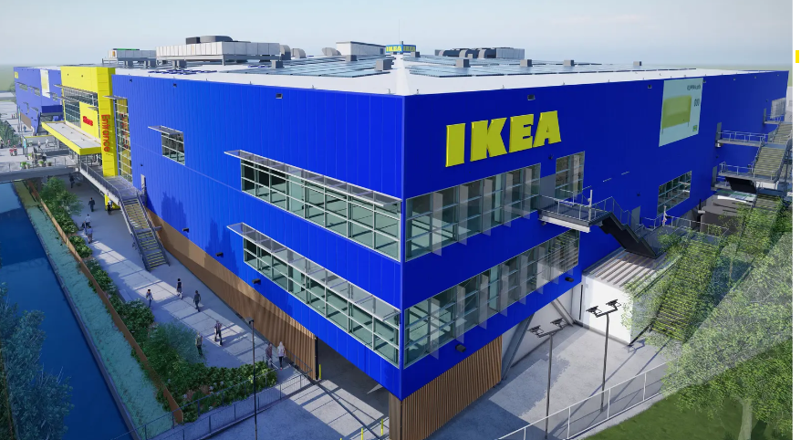 IKEA announces opening date for Auckland’s Sylvia Park store