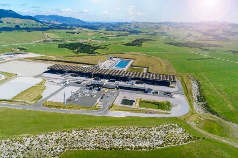 Mercury’s Ngā Tamariki Geothermal Project nears final stage