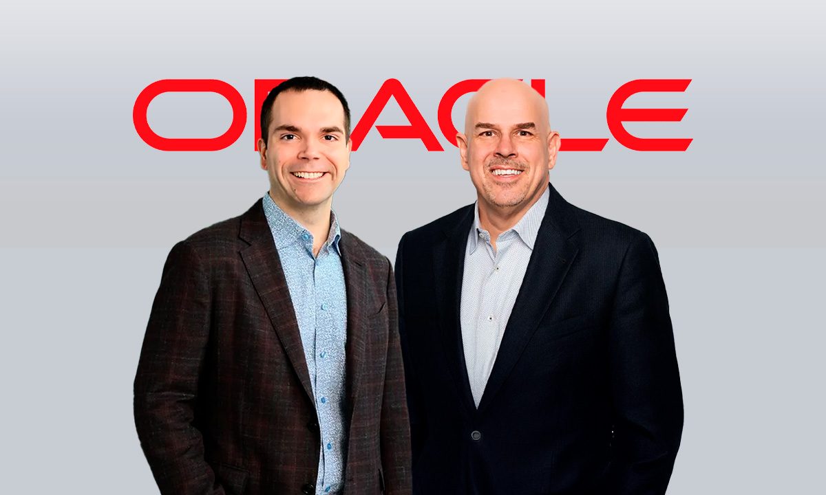 Oracle names new co-CEOs to lead AI cloud push