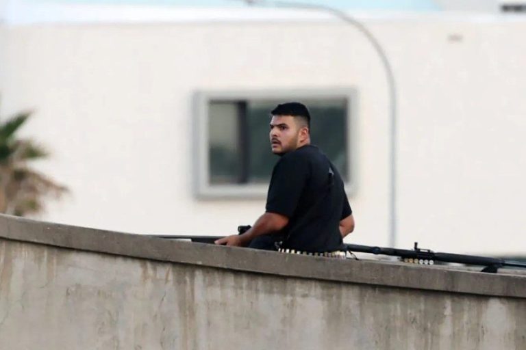 Key facts so far about the Bondi Beach shooting