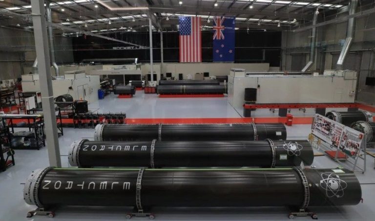 Rocket Lab bags US$816m deal with US Space Agency