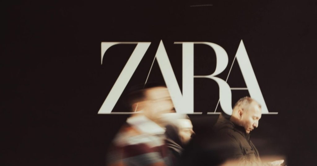 Zara integrates AI to produce fashion visuals from real-life models