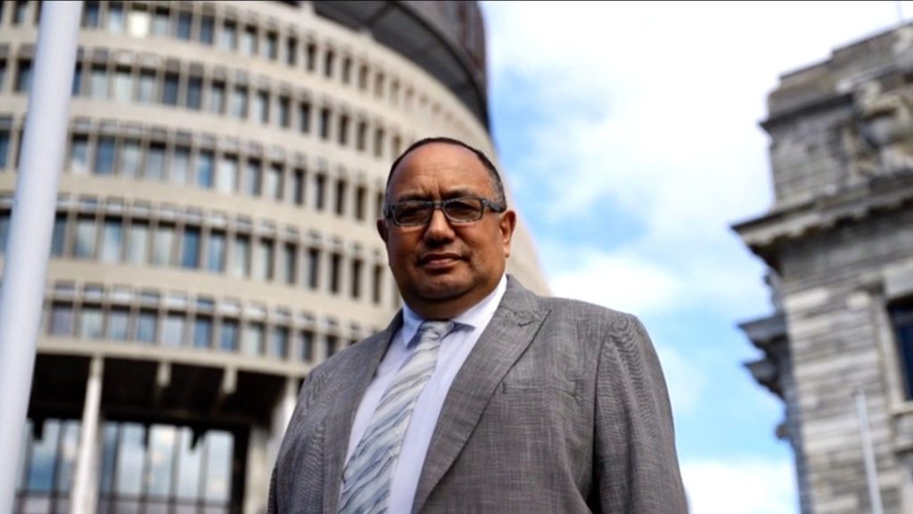 Labour MP Adrian Rurawhe to exit politics next month