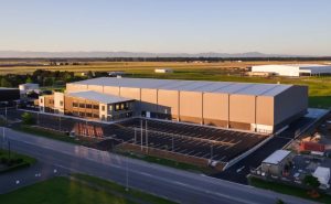 Enatel opens giant plant in Christchurch