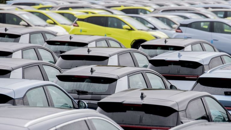 Oil shock boosts EV demand