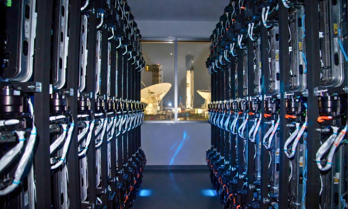 Google turns to SpaceX for additional AI computing power