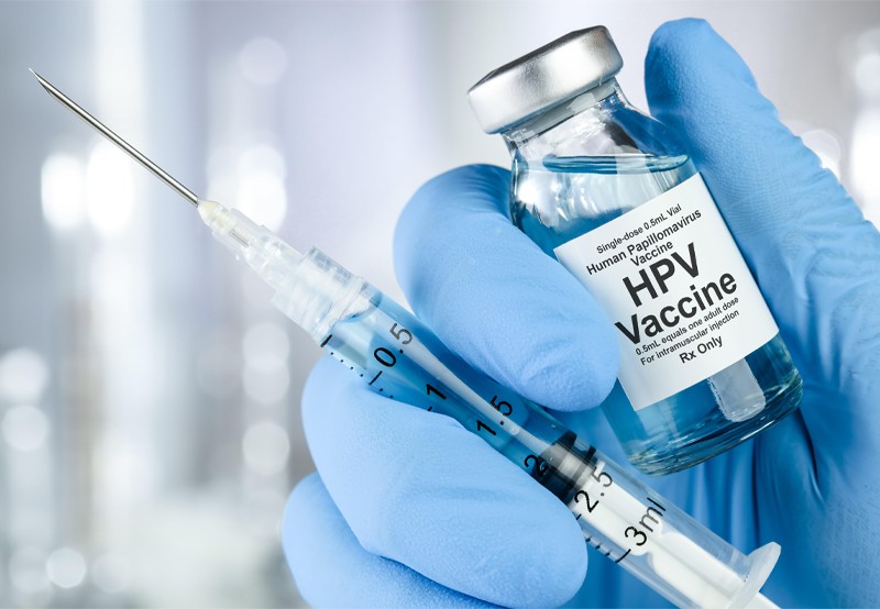 HPV vaccine marks major step in cervical cancer prevention